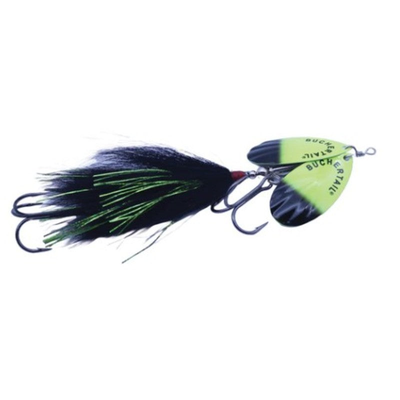 Buchertails 800 Twin Tinsel – Joe Bucher Tackle