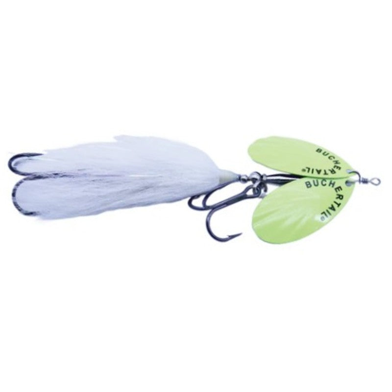 Buchertails 800 Twin Tinsel – Joe Bucher Tackle