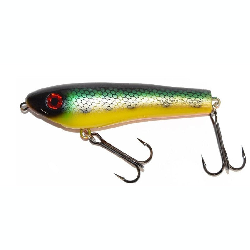Joe Bucher Tackle