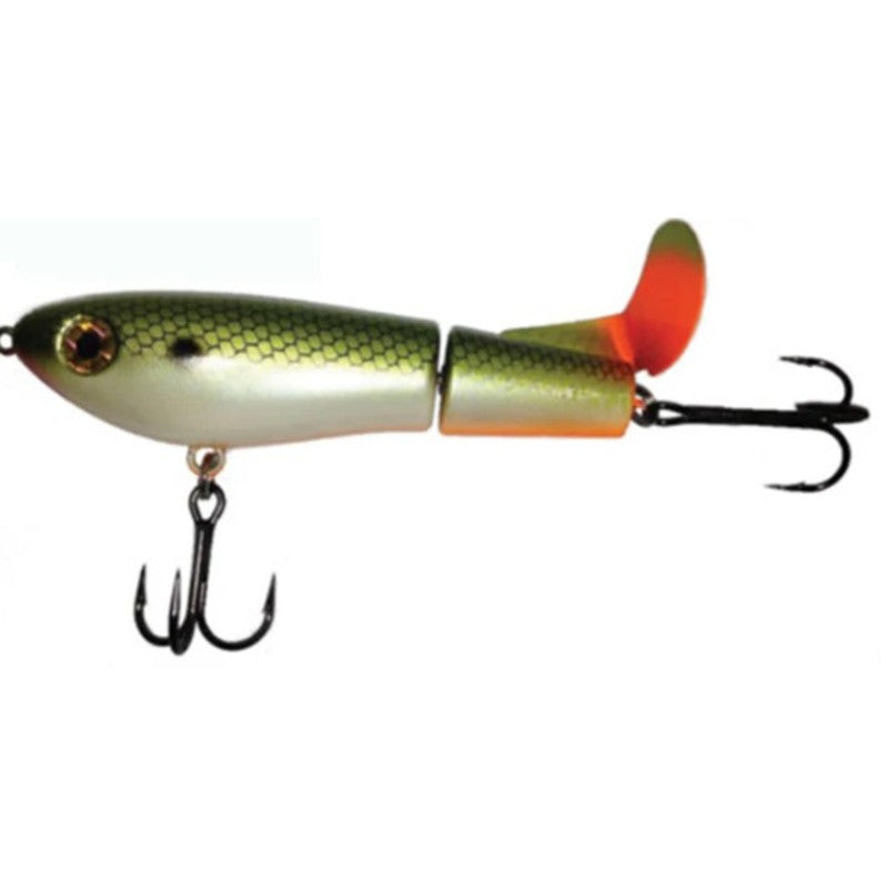 JBO Top Raider – Joe Bucher Tackle